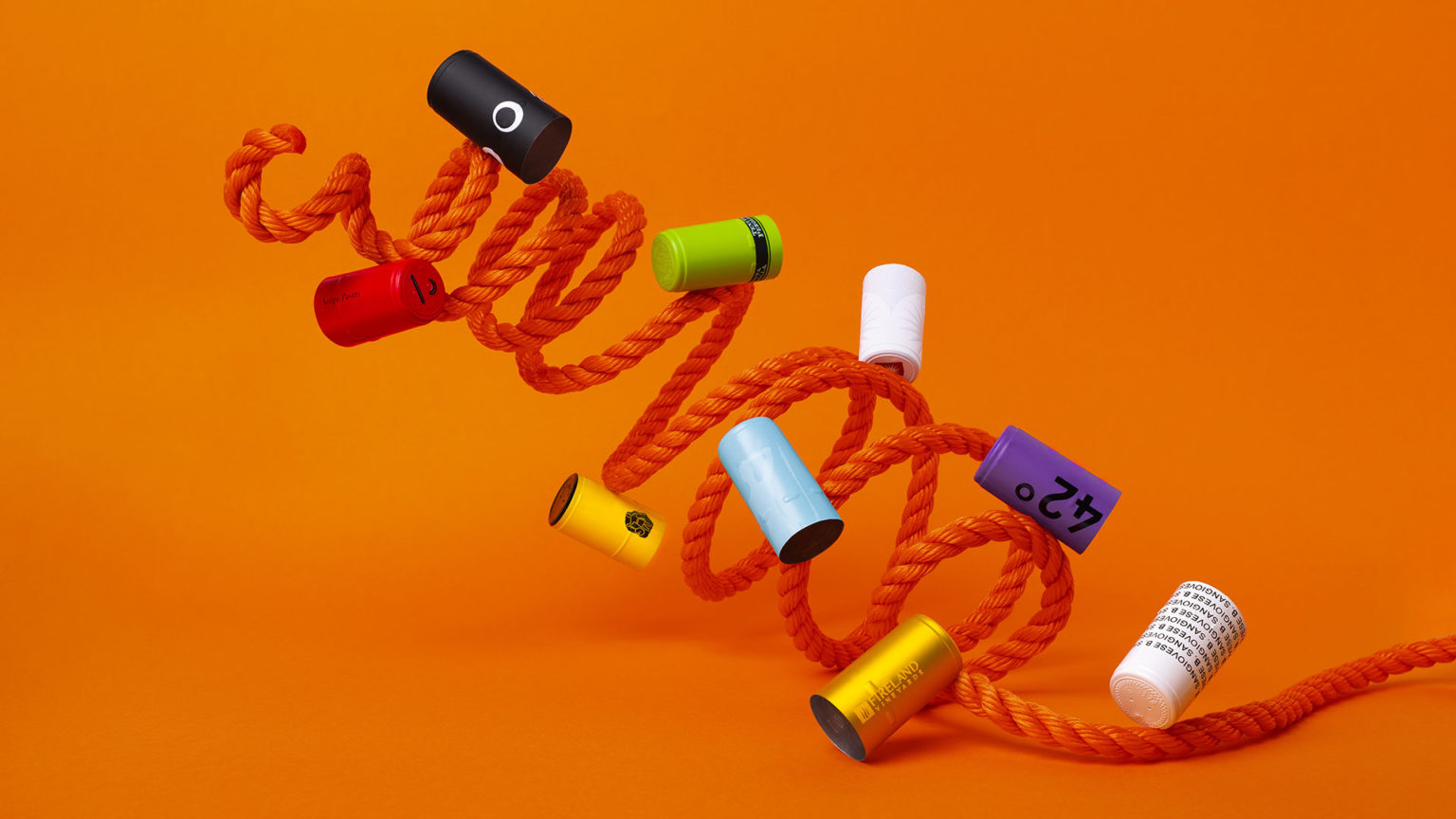 Mondial Capsule - Wine capsules